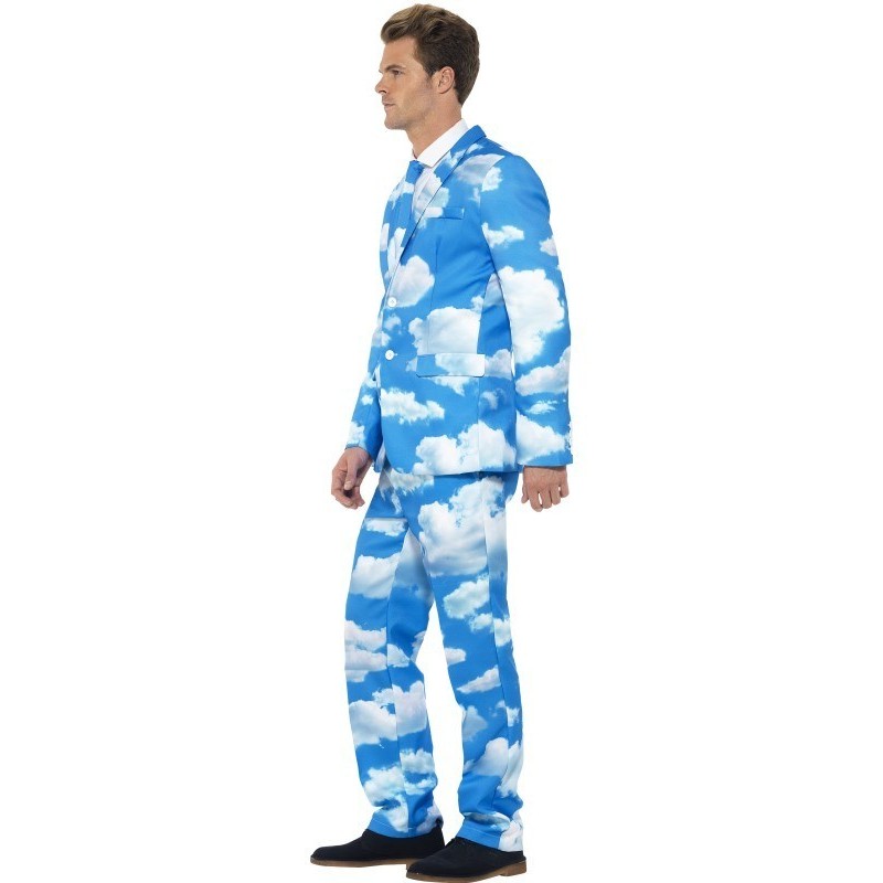 Disfraz Traje de Nubes